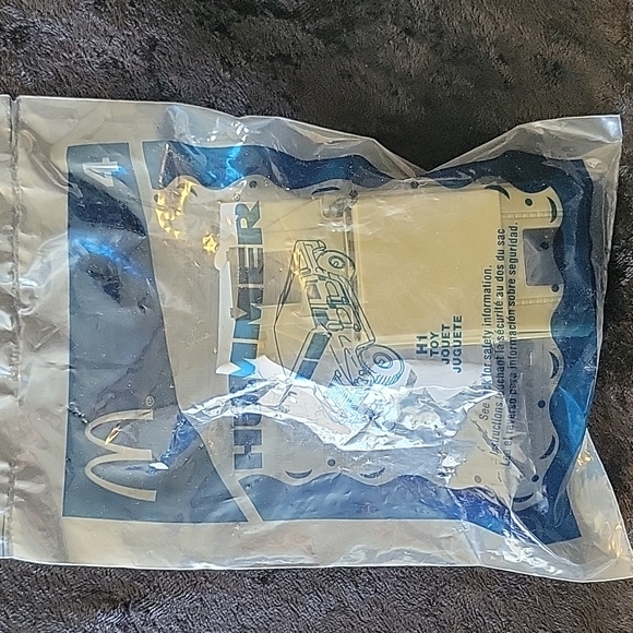 McDonald's | Toys | 206 Mcdonalds Happy Meal Hummer H Toy 4 | Poshmark